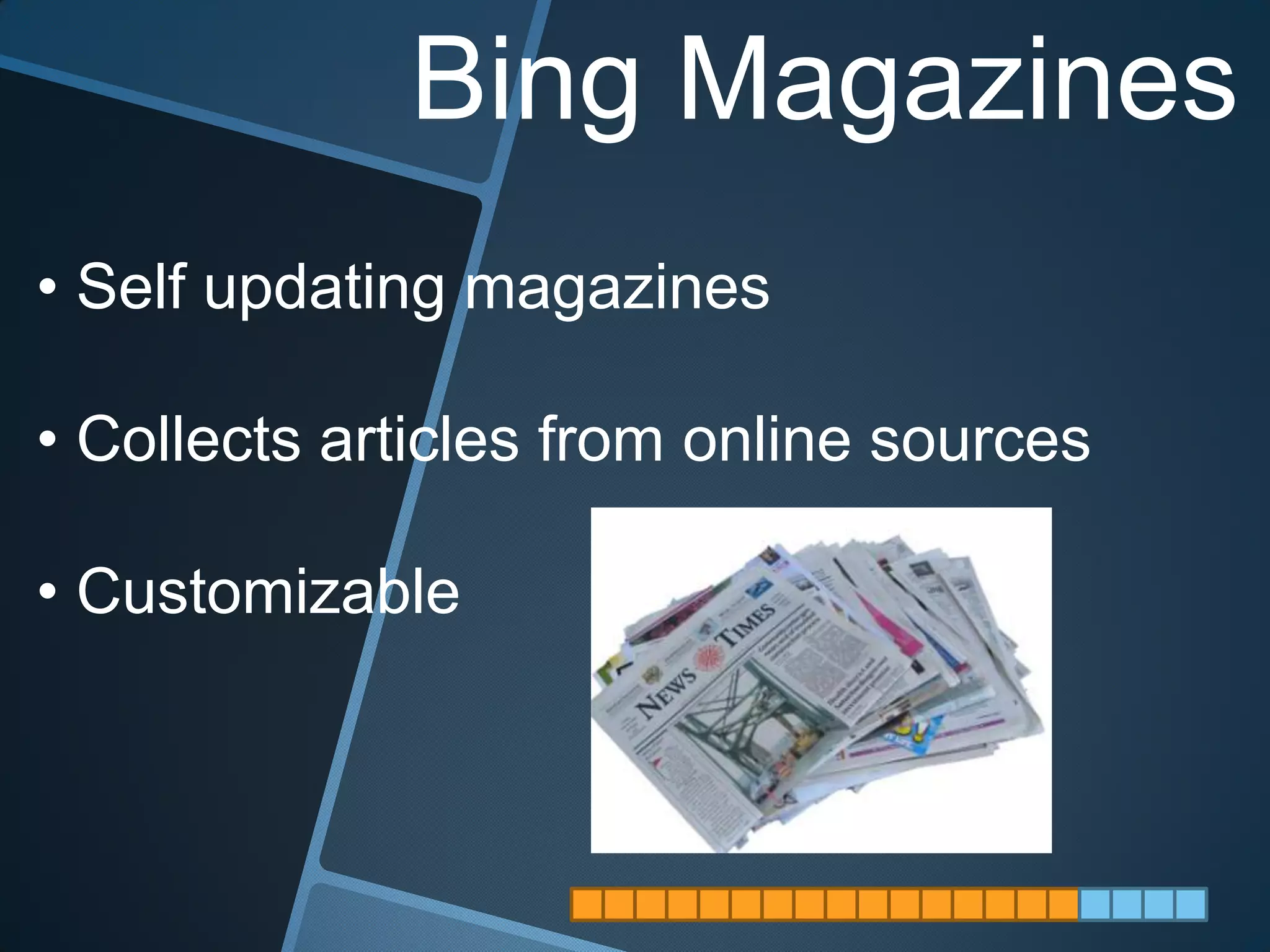 Windows8 presentation | PPT