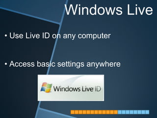 Windows8 presentation | PPT