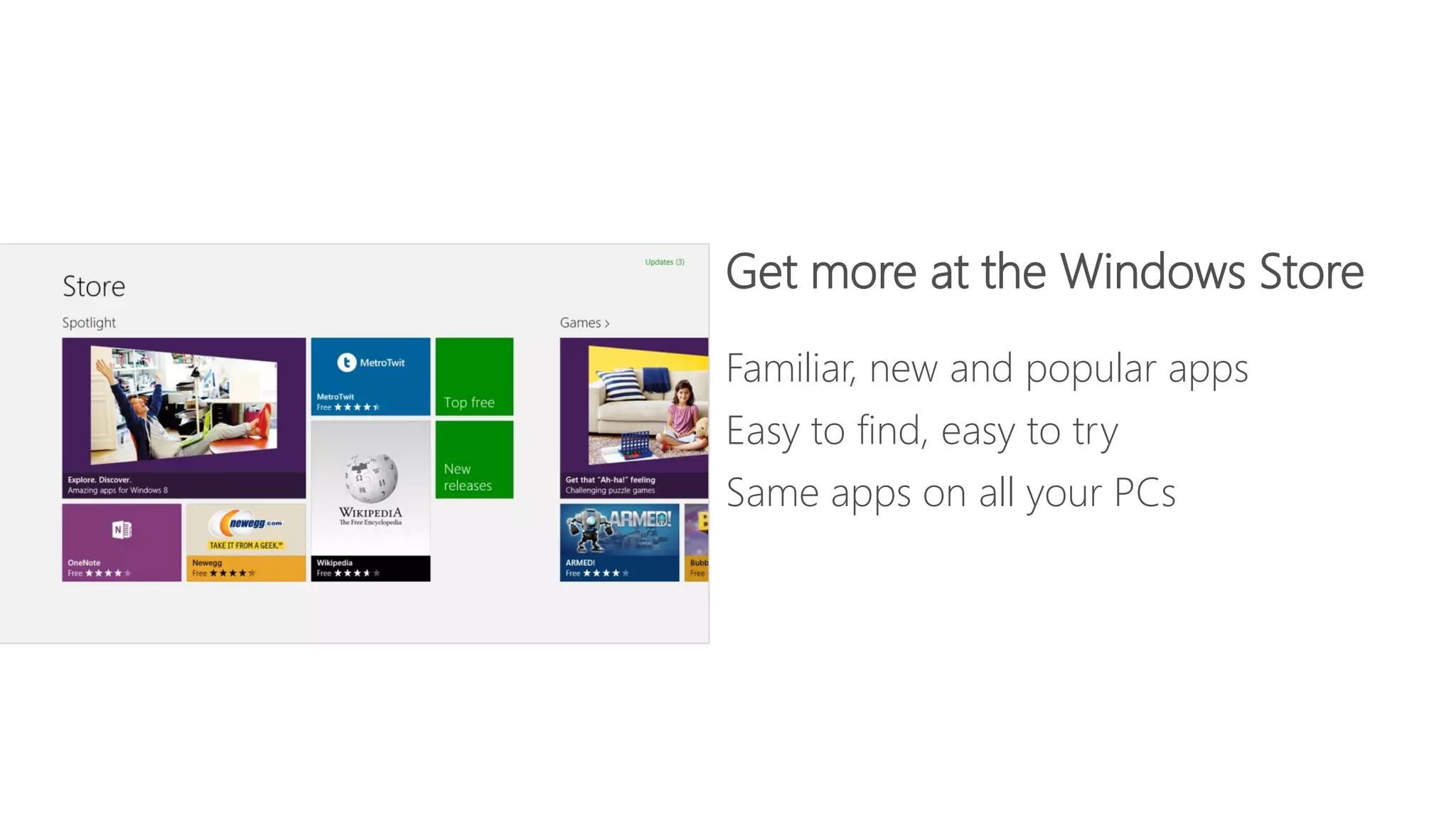 Windows 8 Preso | PPT