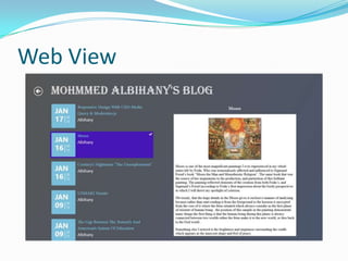 Windows 8 store apps development | PPT