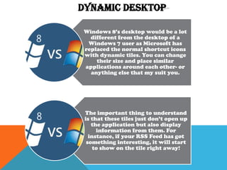 Windows8 vs windows7 (2) | PPT