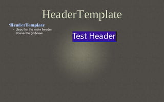 Windows 8 Design with Gridview | PPT | Computing | Technology & Computing