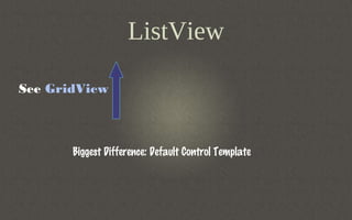 Windows 8 Design with Gridview | PPT | Computing | Technology & Computing