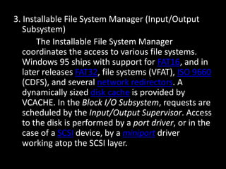 Windows 95 Powepoint Presentation | PPTX