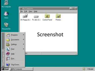Windows 95 Powepoint Presentation | PPTX