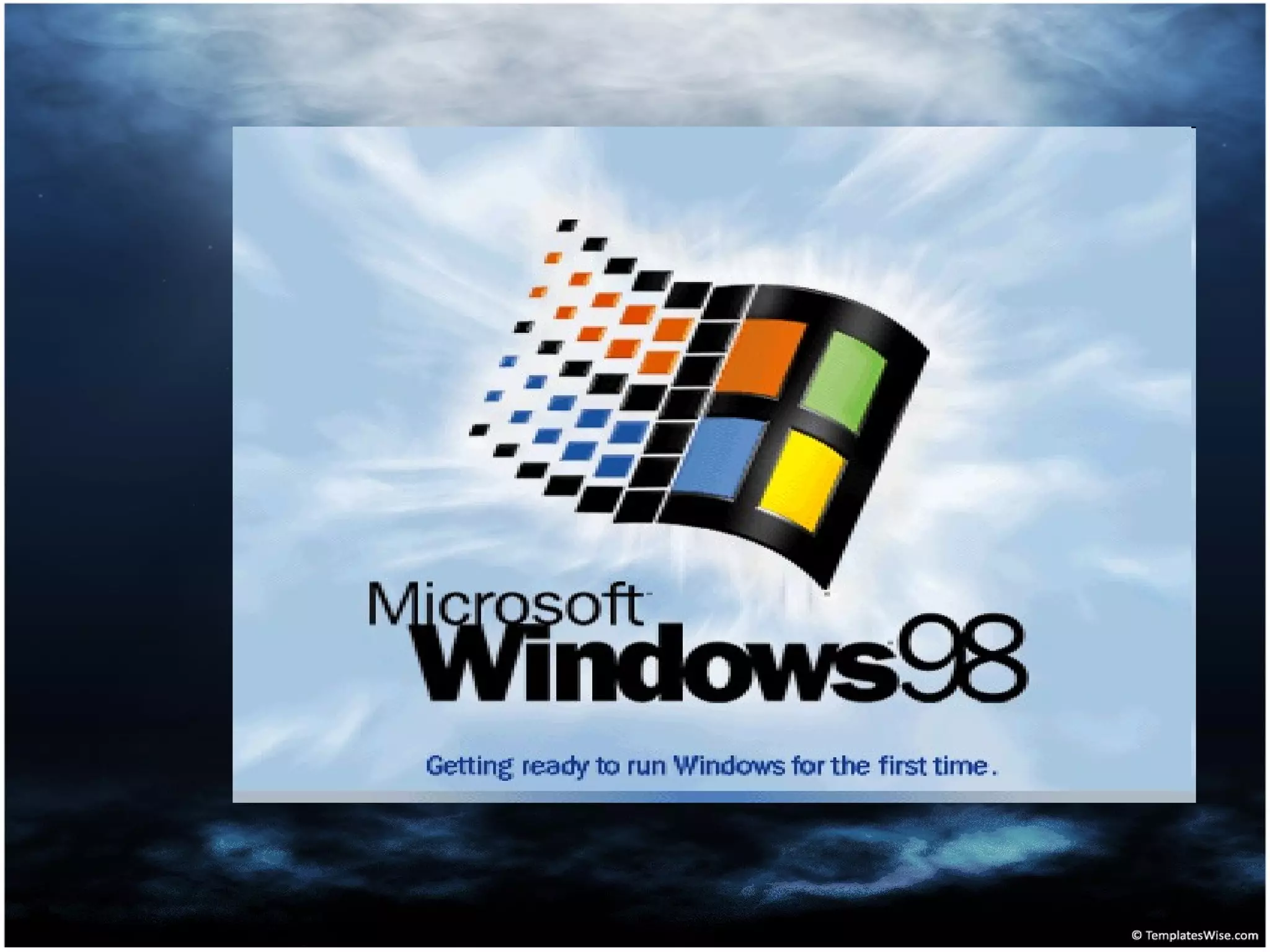 Windows 98 | PPT