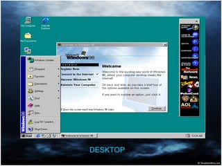 Windows 98 | PPT