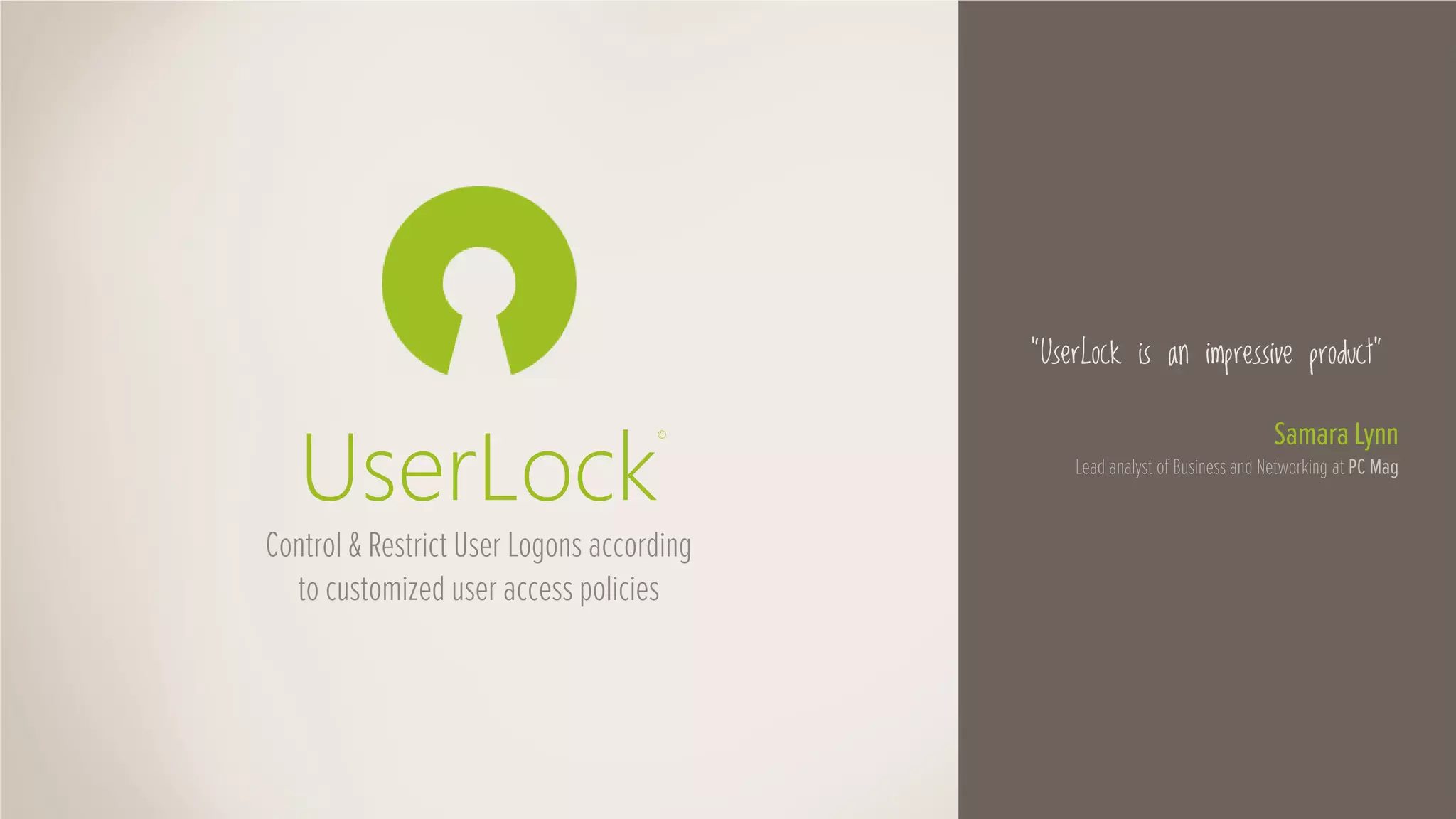 Windows Active Directory Security with IS Decisions | PDF | Operating ...