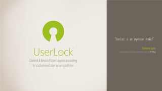 Windows Active Directory Security with IS Decisions | PDF | Operating Systems | Computer ...