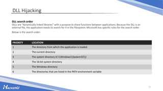 Windows advanced | PPT