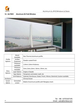 Windows and doors oridow | PDF | Woodworking | Arts and Crafts