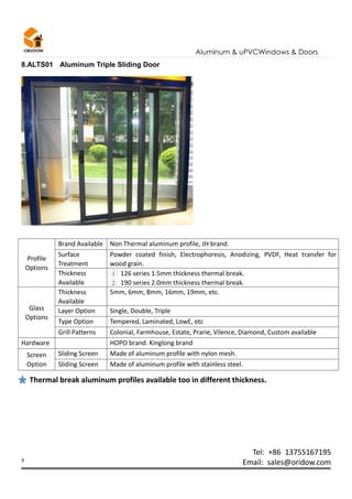 Windows and doors oridow | PDF | Woodworking | Arts and Crafts