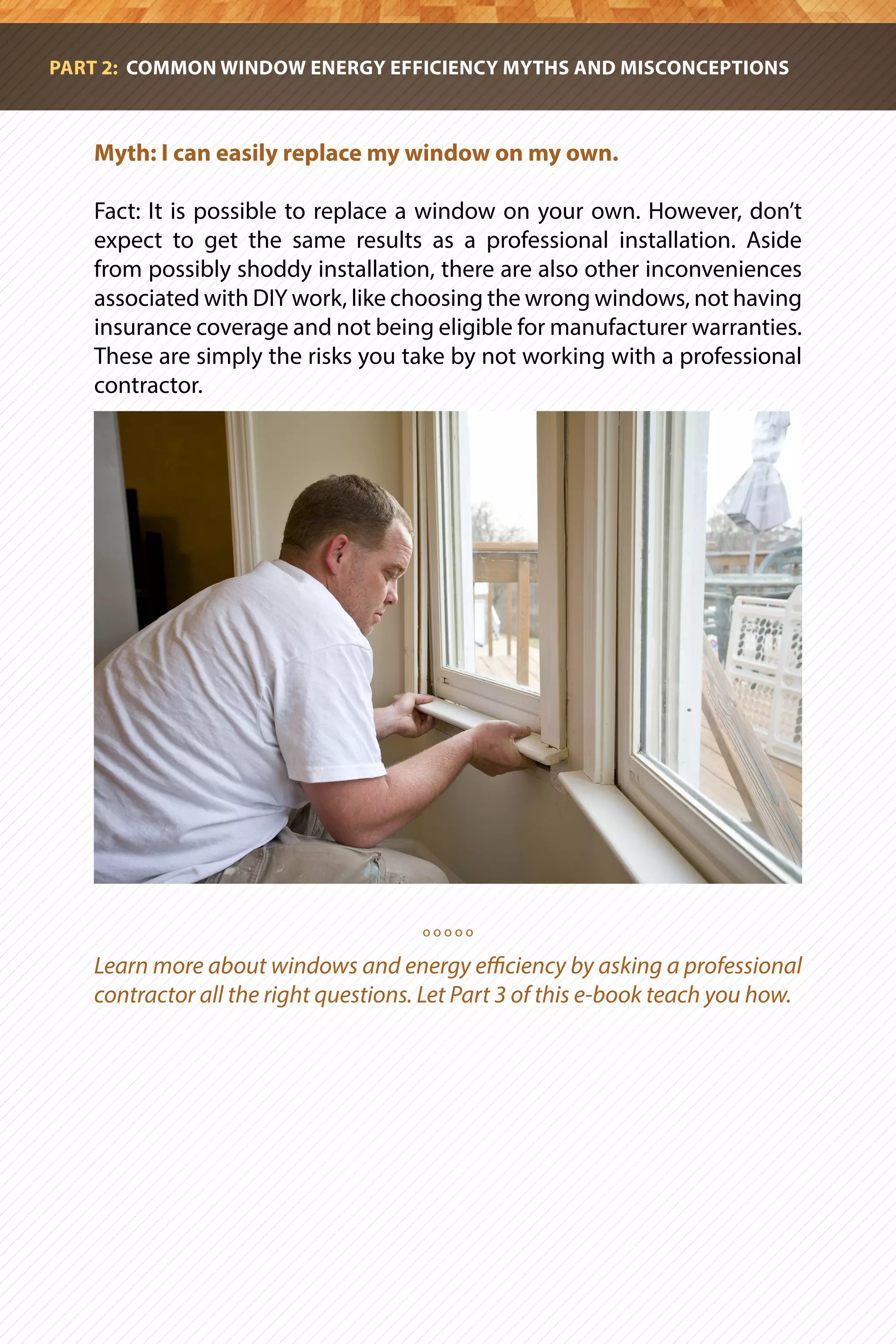 Windows and Energy Efficiency | PDF