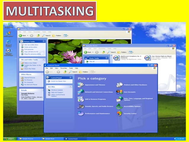 Windows and its components | PPTX