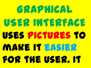 Windows and its components | PPTX