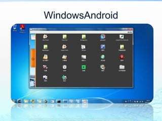 Windows android | PPT