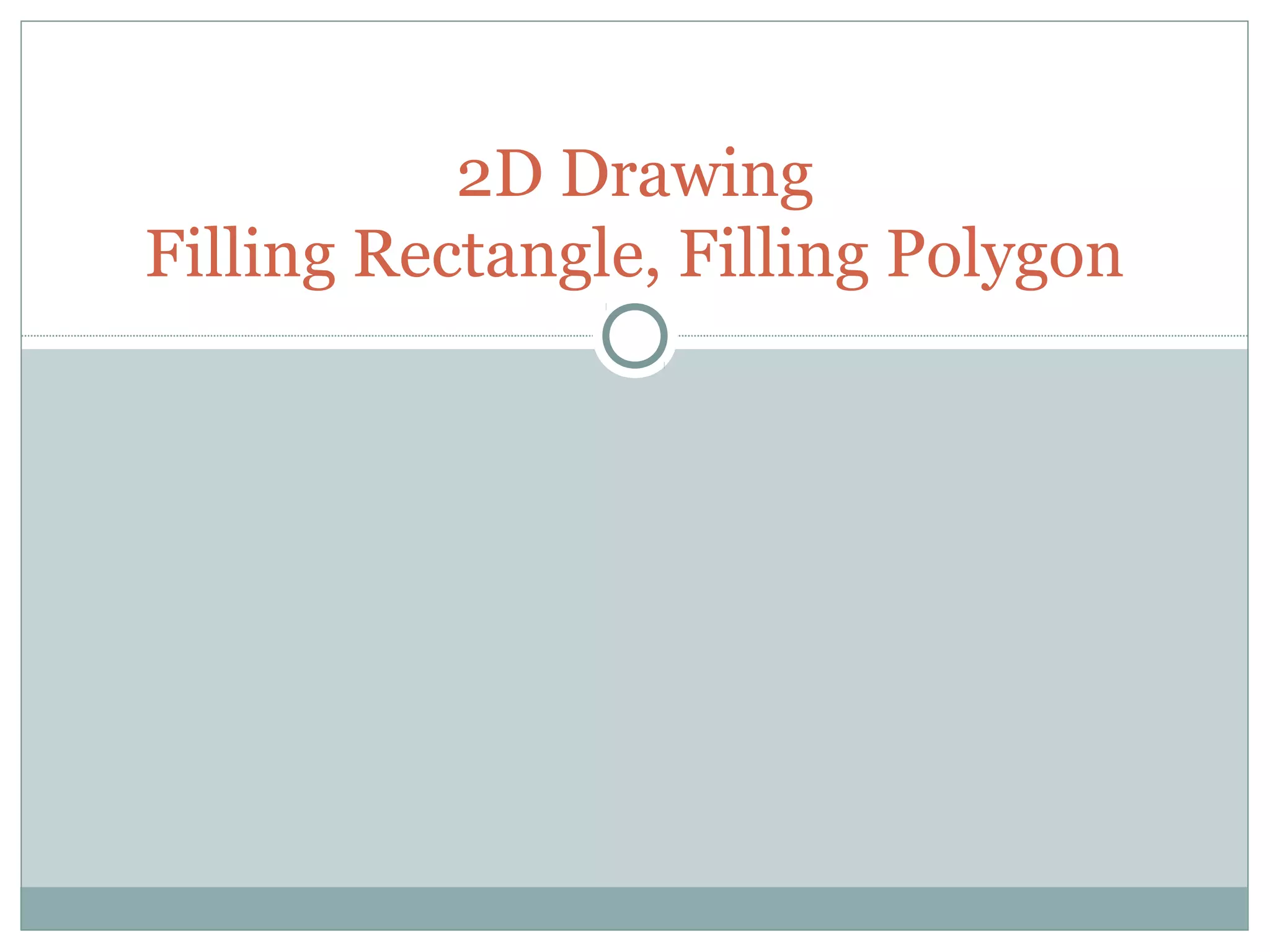 Windows and viewport | PPT