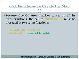 Windows and viewport | PPT