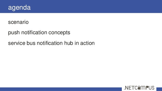 Notify your Windows Store app with Service Bus Notification Hub