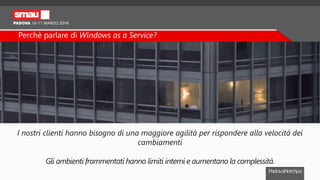 Windows as a service | PPT