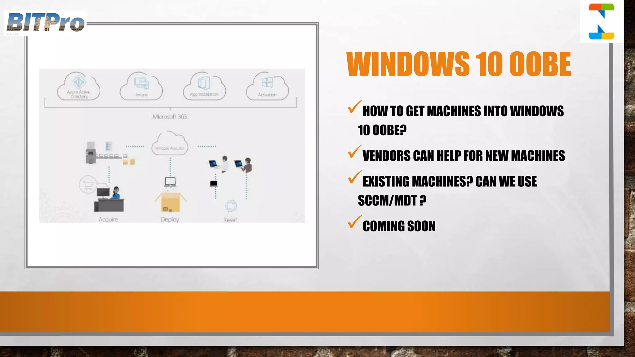End to End Guide Windows AutoPilot Process via Intune | PPTX