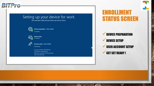 End to End Guide Windows AutoPilot Process via Intune | PPTX