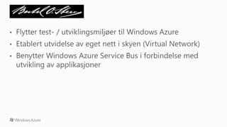 Microsoft Azure Introduction | PPT
