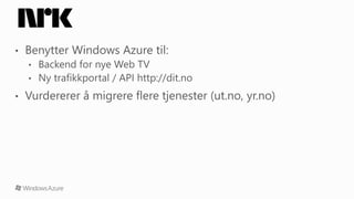 Microsoft Azure Introduction | PPT