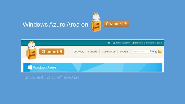 Windows Azure News - May 2013 | PPT