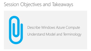 Windows Azure Compute | PPT