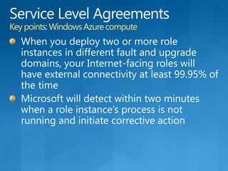 Windows azure for SME's | PDF