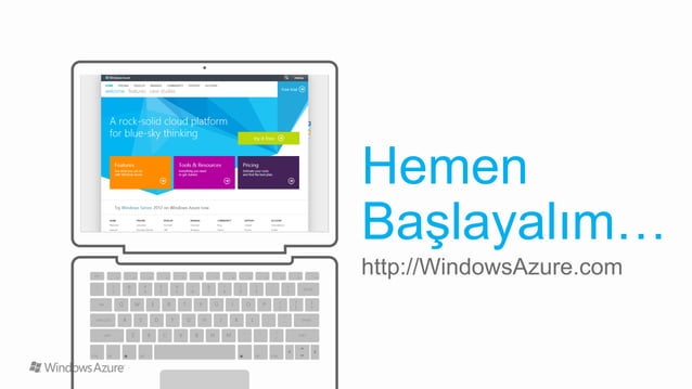 Windows Azure ile Uygulama Geliştirme Senaryoları | PDF