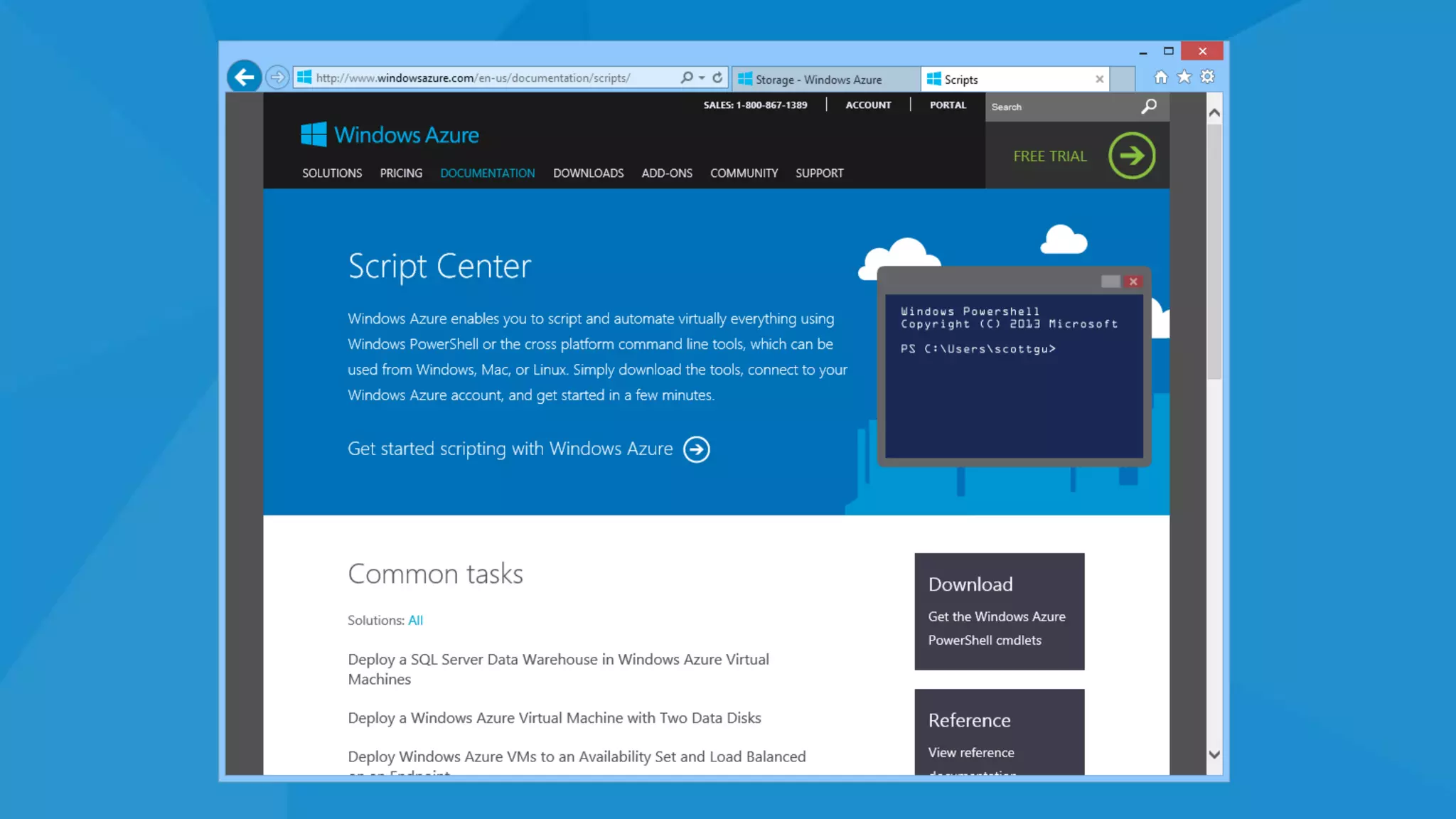Windows azure overview | PPTX | Cloud Computing | Internet