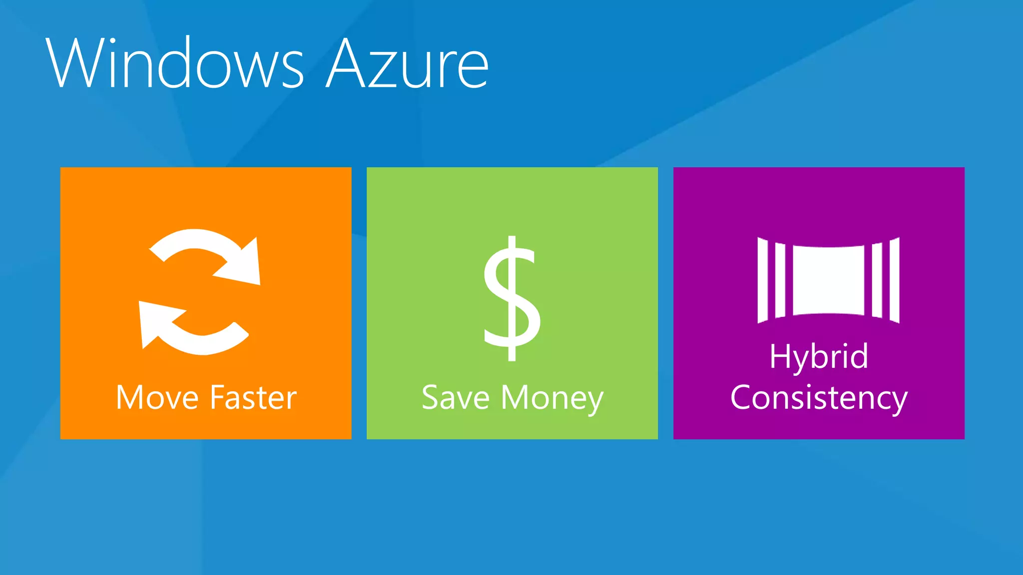 Windows azure overview | PPTX | Cloud Computing | Internet