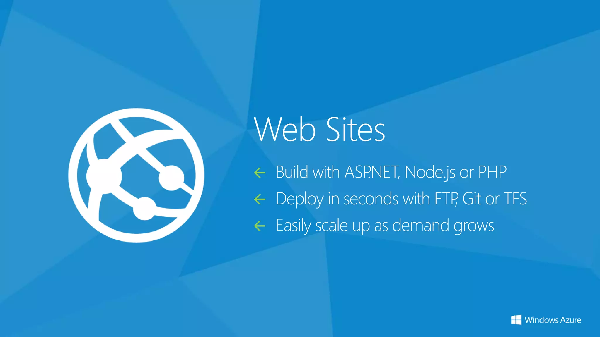 Windows azure overview | PPTX | Cloud Computing | Internet