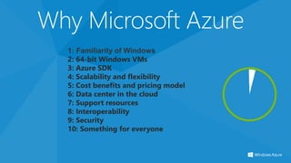 Introduction to IOT & Azure | PPTX | Cloud Computing | Internet