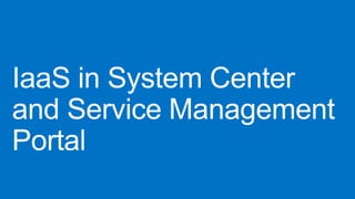 Windows Azure Pack Enabling Virtual Machines - IaaS & Virtual Machine ...