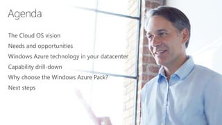 Windows azure pack overview | PPT