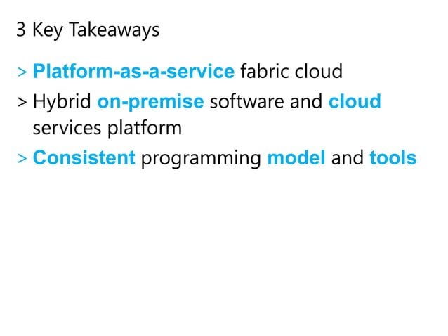 Windowsazureplatform Overviewlatest | PPTX | Cloud Computing | Internet