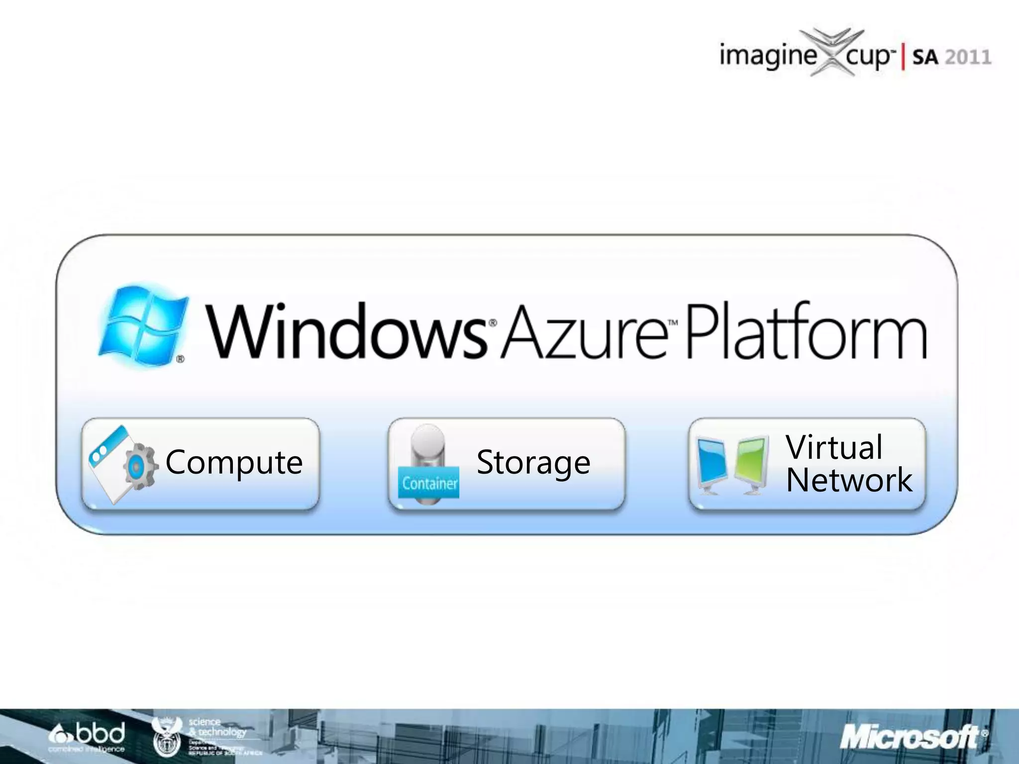 Windows Azure Platform Overview | PPT