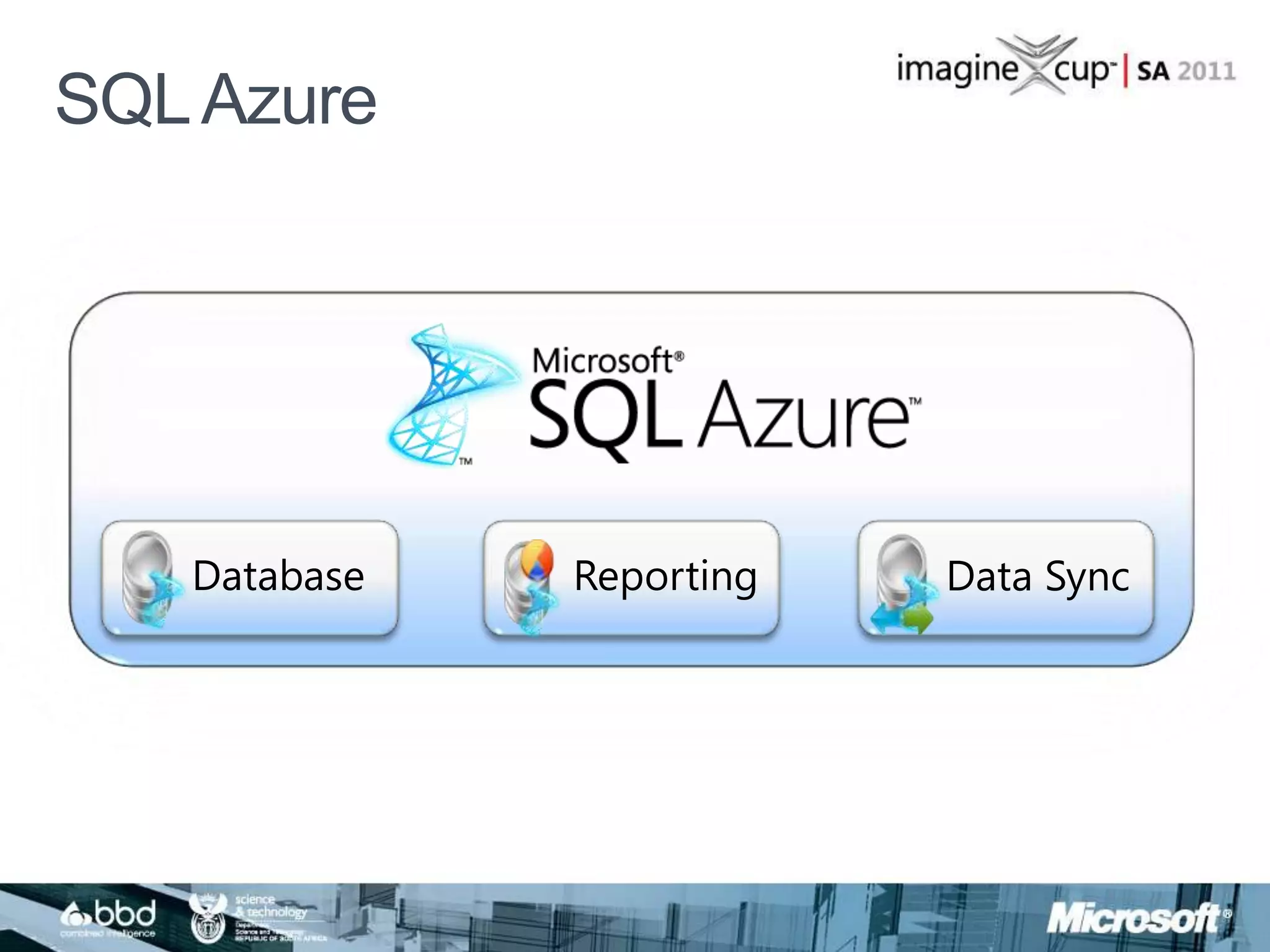 Windows Azure Platform Overview | PPT