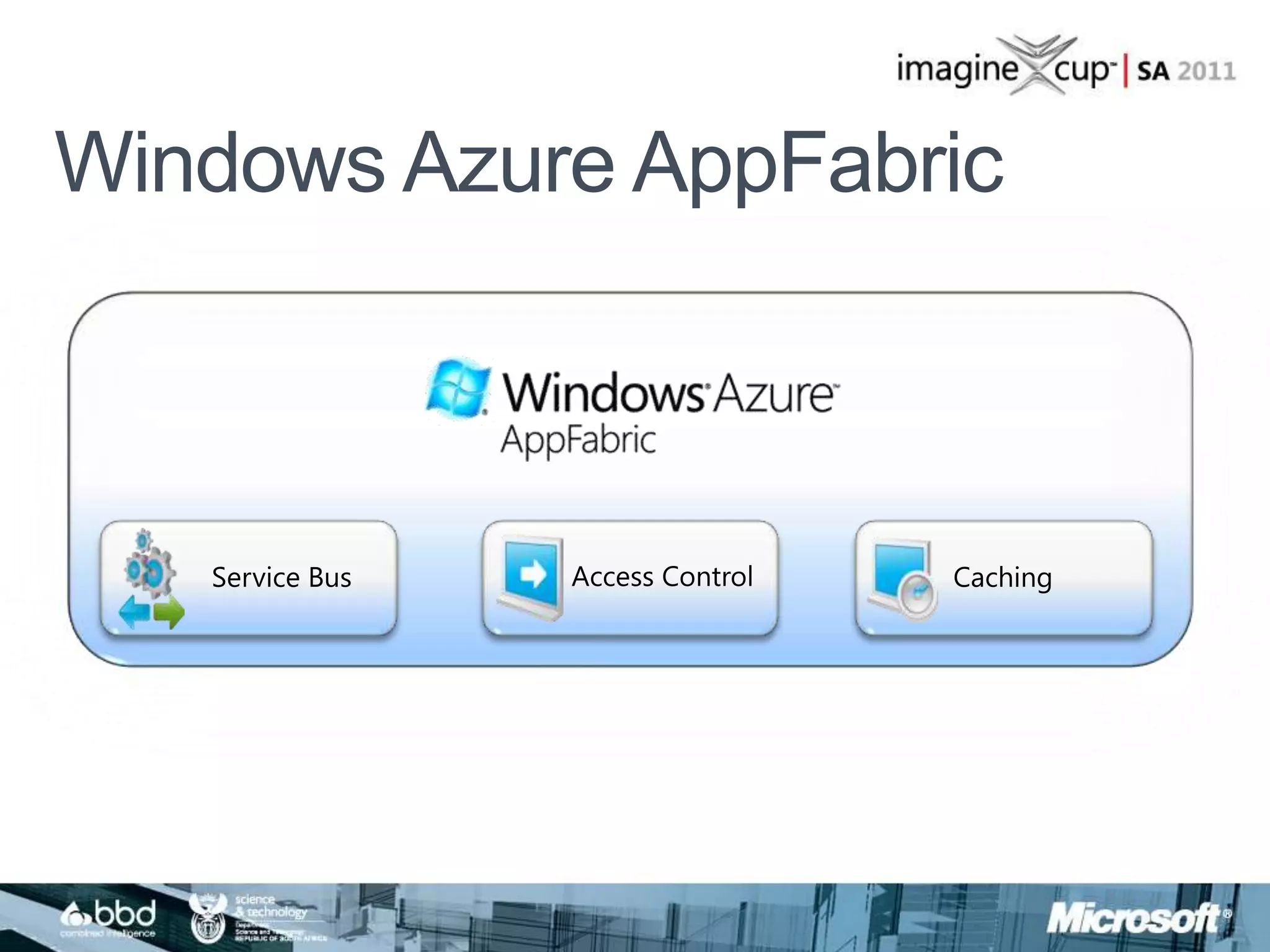 Windows Azure Platform Overview | PPT