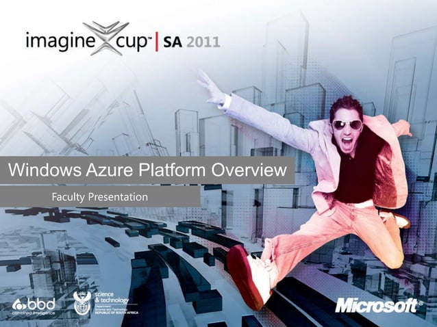 Windows Azure Platform Overview | PPT