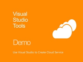 Windows Azure Sdk | PPTX