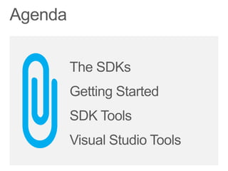 Windows Azure Sdk | PPTX