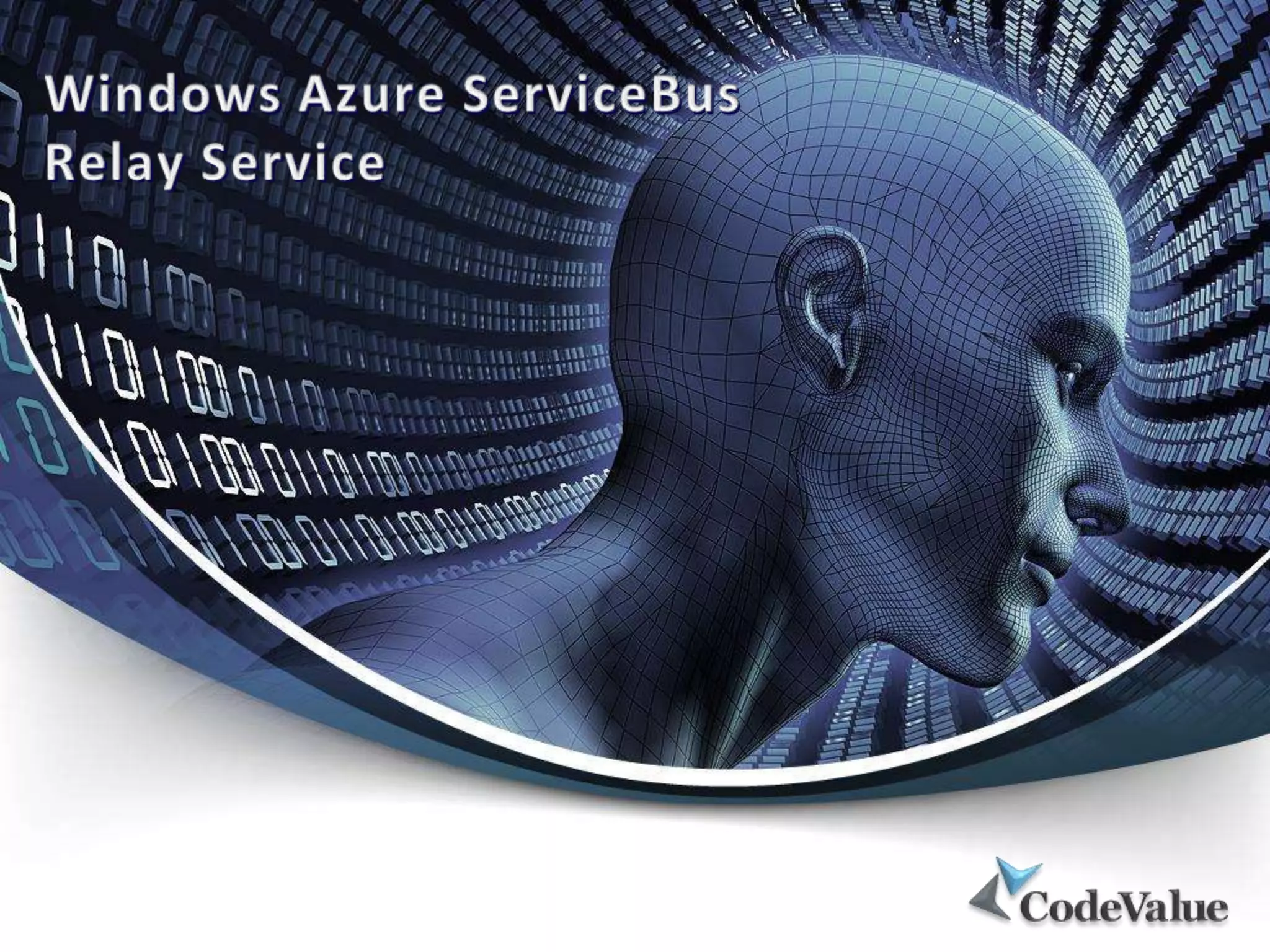 Introduction to Windows Azure Service Bus Relay Service | PPTX