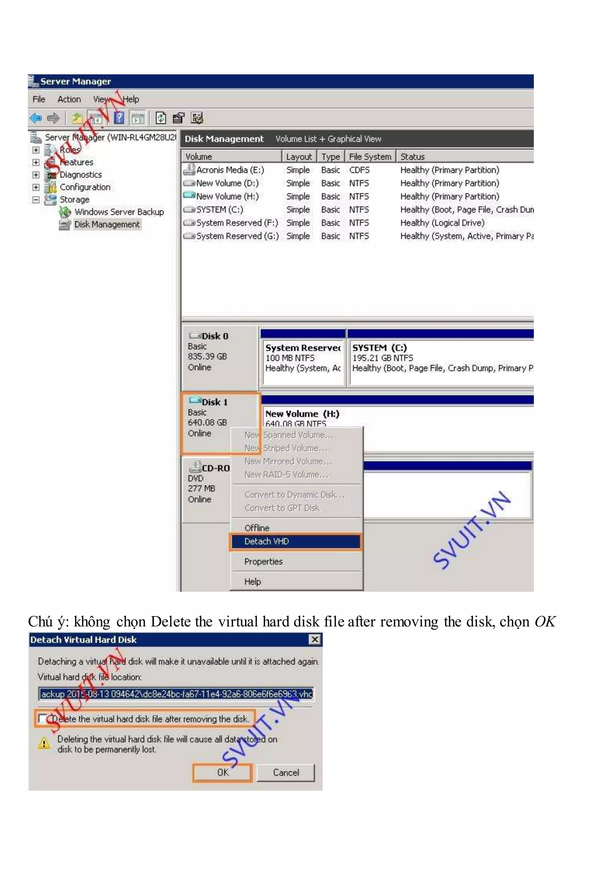Windows backup server 2008 part 2 | PDF