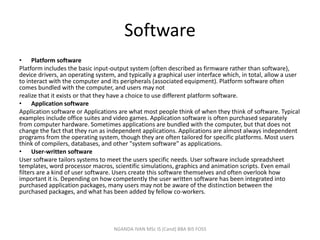 Windows based operating system - by Ivan Nganda | PPTX