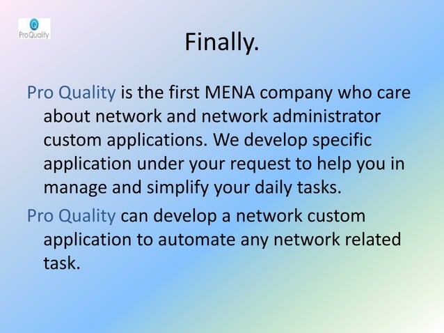Windows base servers auditing software | PPT