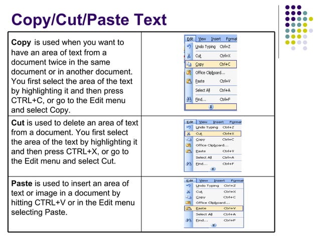 Windows Basic Computer Skills | PPT